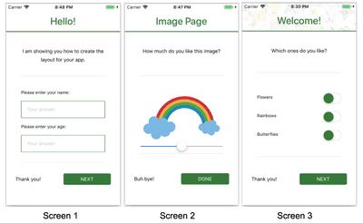 Templating your React Native Application | MCRO