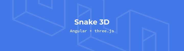 Setup ThreeJS (WebGL) wrapper with Angular in a Snake 3D game | MCRO