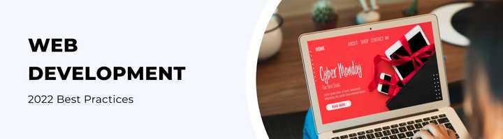 Best practices for web development in 2022 | MCRO
